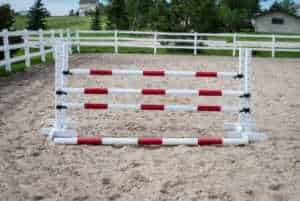 Building Your Own Horse Jumps (Part One)
