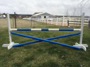 Building Your Own Horse Jumps (Part Two)