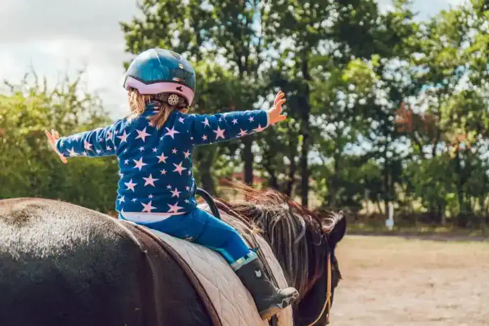 Horses Can Help People With Asperger Syndrome & Autism