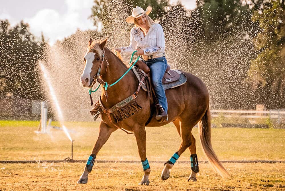 5 Cool Ways to Bond with Your Horse in Hot Weather